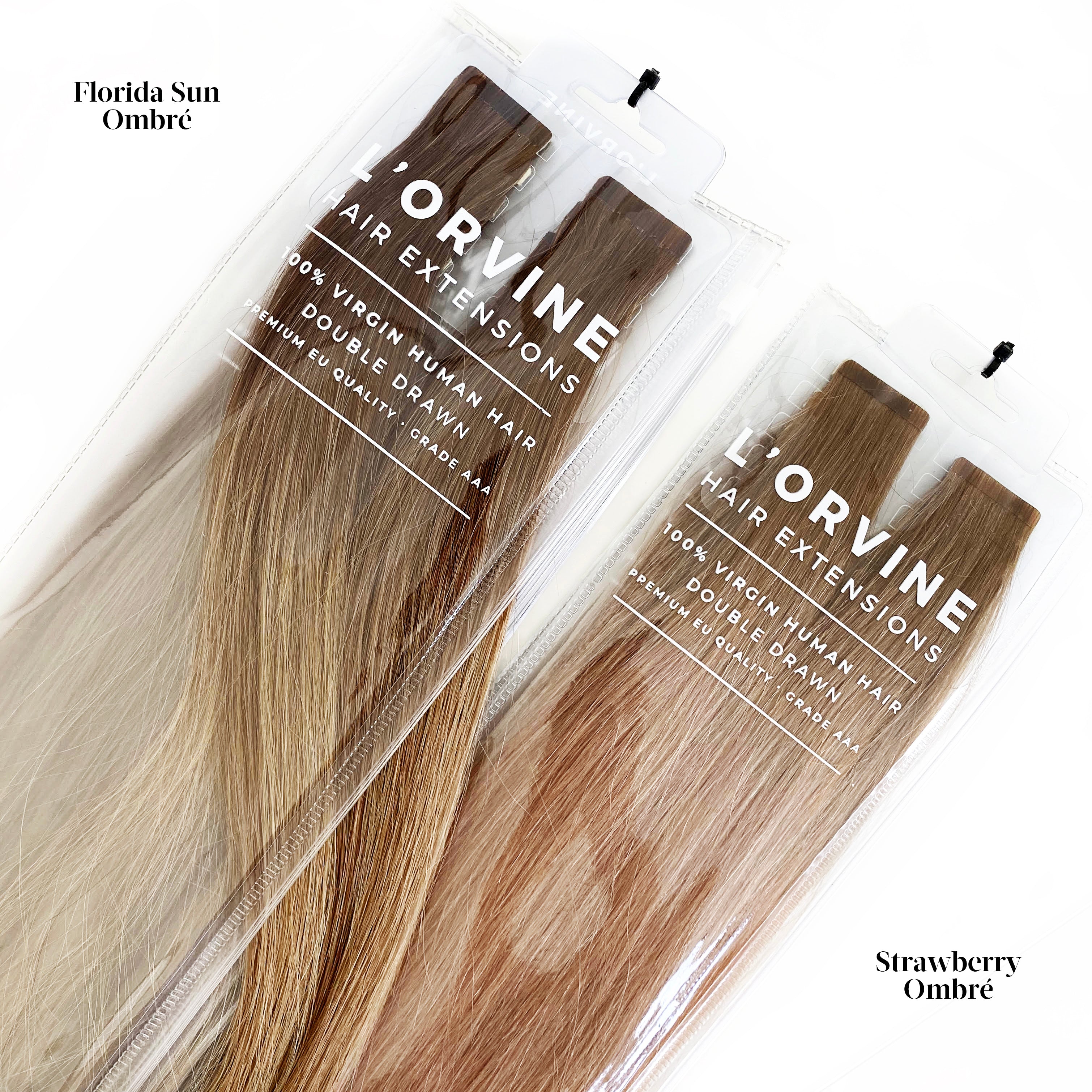 وصلات الشعر 101 – L'Orvine Co™ Hair Extensions